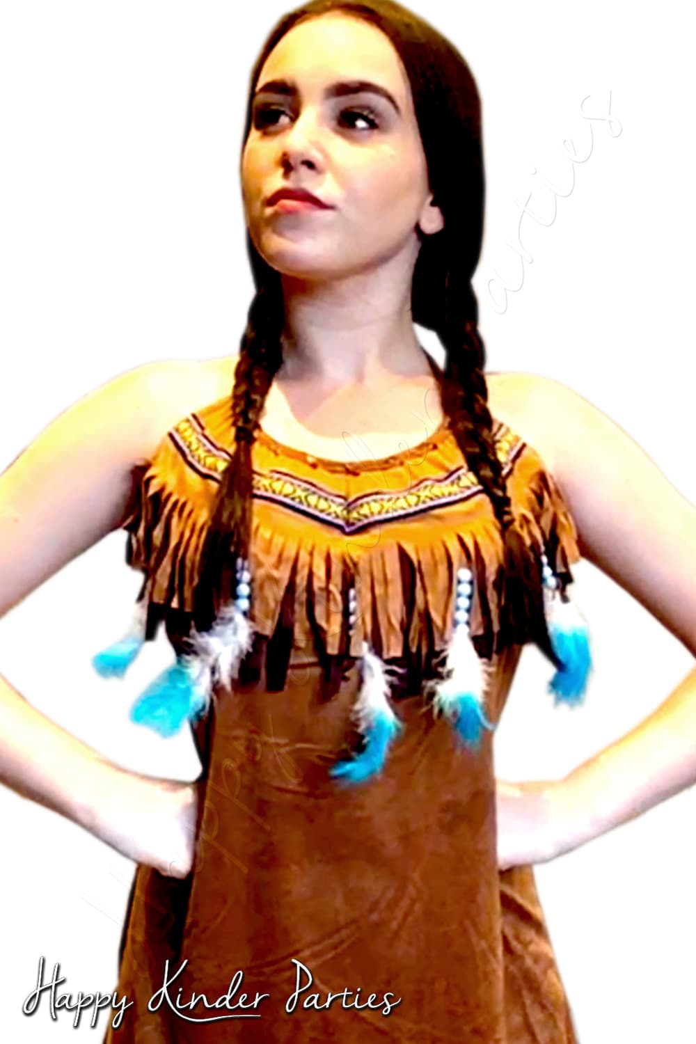 Native American - Children's Party Entertainers London