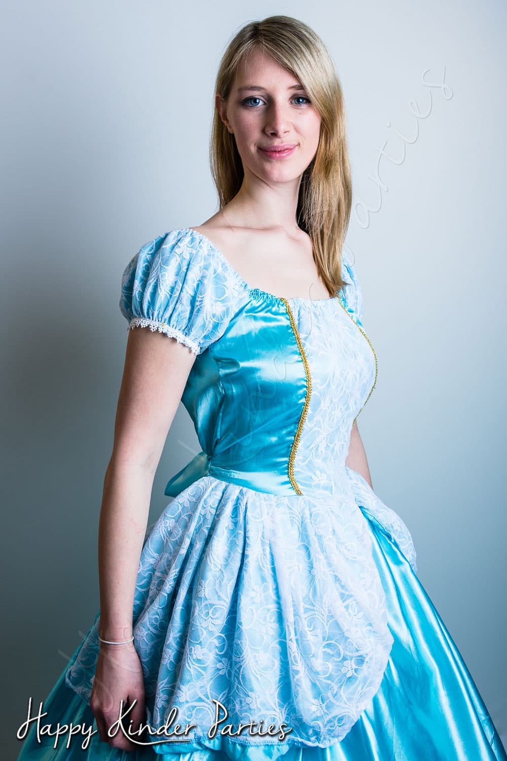 Princess – Cinderella 2 - Happy Kinder Parties