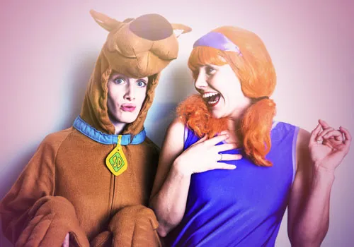 Scooby Doo Party - Happy Kinder Parties