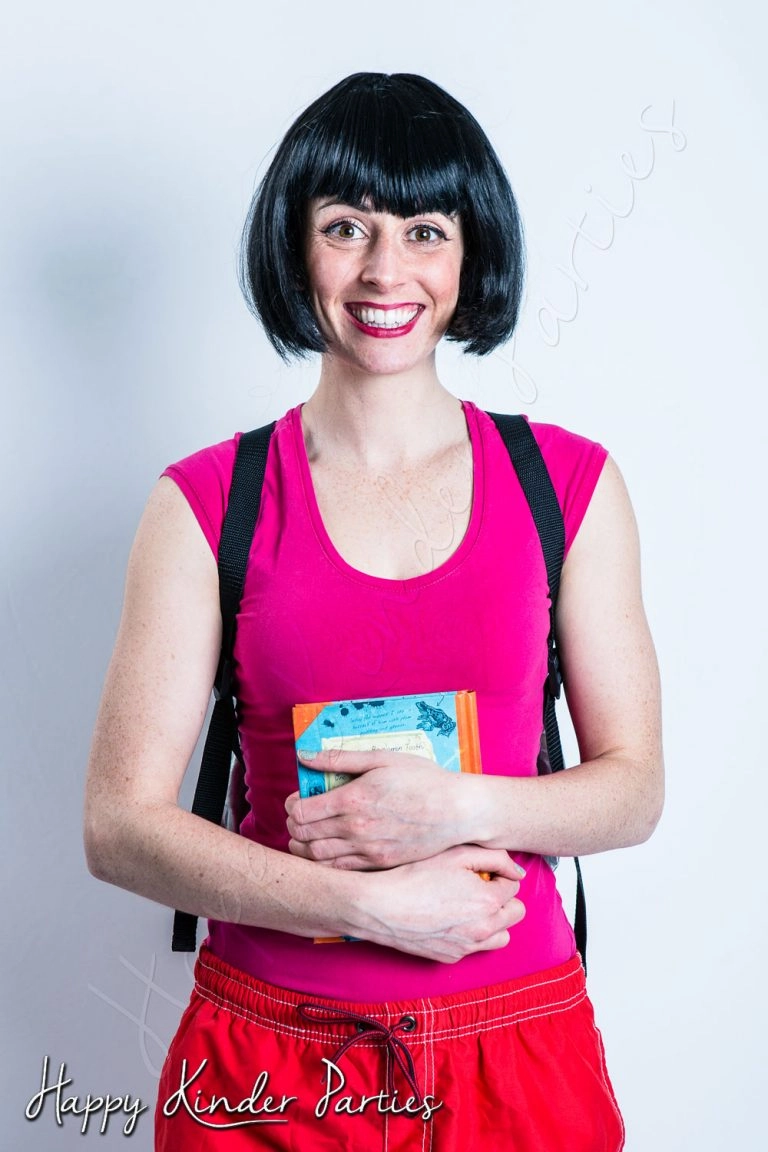 Dora the Explorer - Children's Party Entertainers London