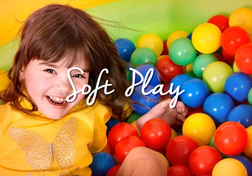Soft Play - Happy Kinder Parties